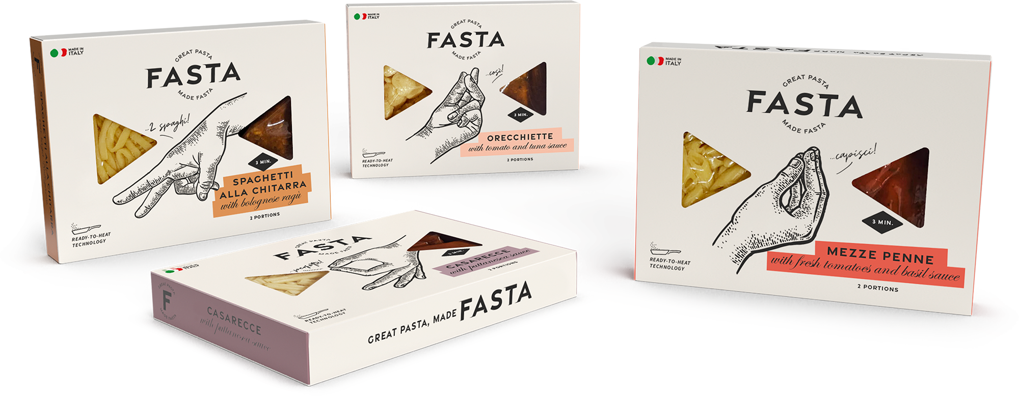 Home - Fasta - Great Pasta Made Fasta